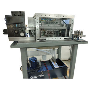 Automated Tapping Systems – Direct line engineering and manufacturing ...